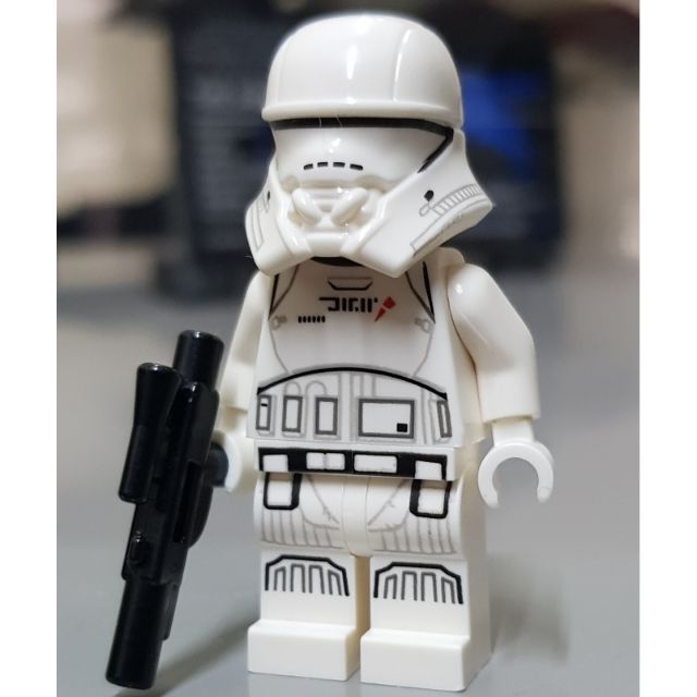 LEGO Star Wars 75250 First Order Jet trooper minifigure. | Shopee Malaysia