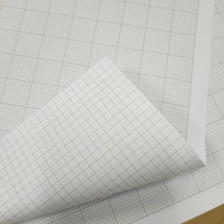 25pcs A4 Graph Paper / Kertas Graf / Grid Graph Paper / Kertas Graf ...
