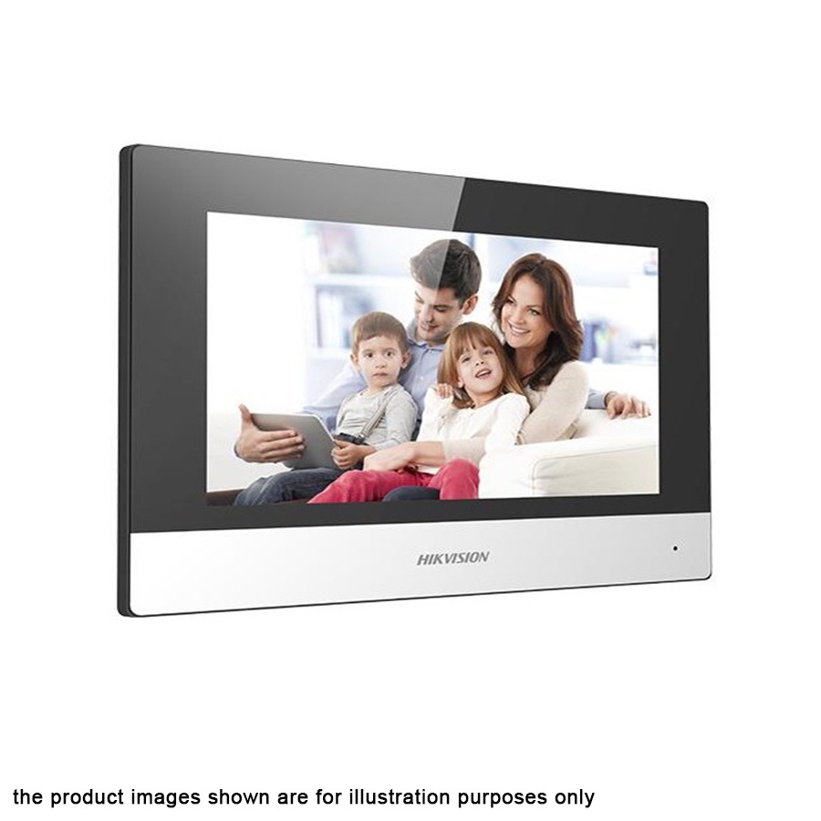 HIKVISION DS-KC001 Video Intercom Monitoring Tablet | Shopee Malaysia