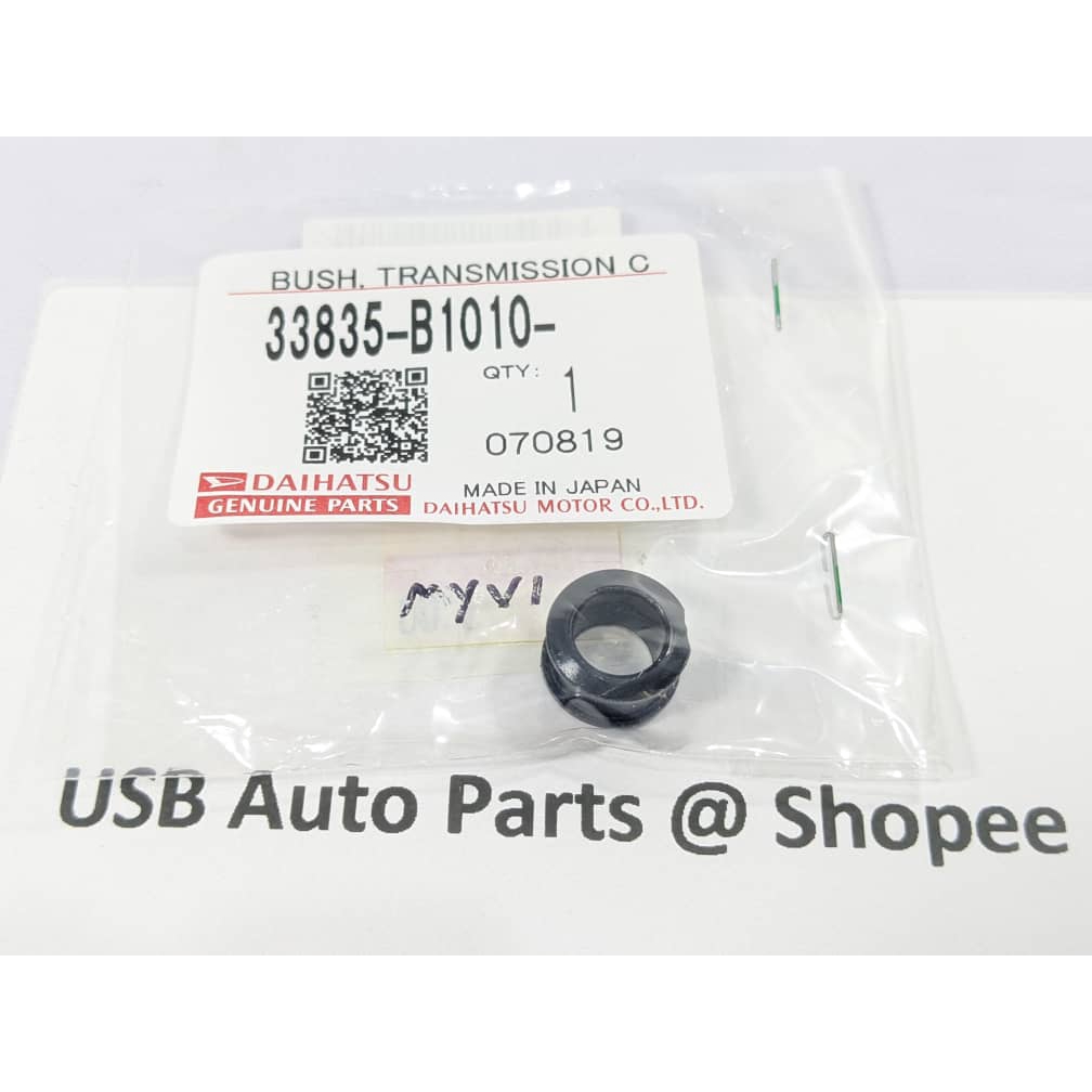 Original Gear Lever Bush for Perodua Alza Myvi Axia Bezza Auto Shift ...