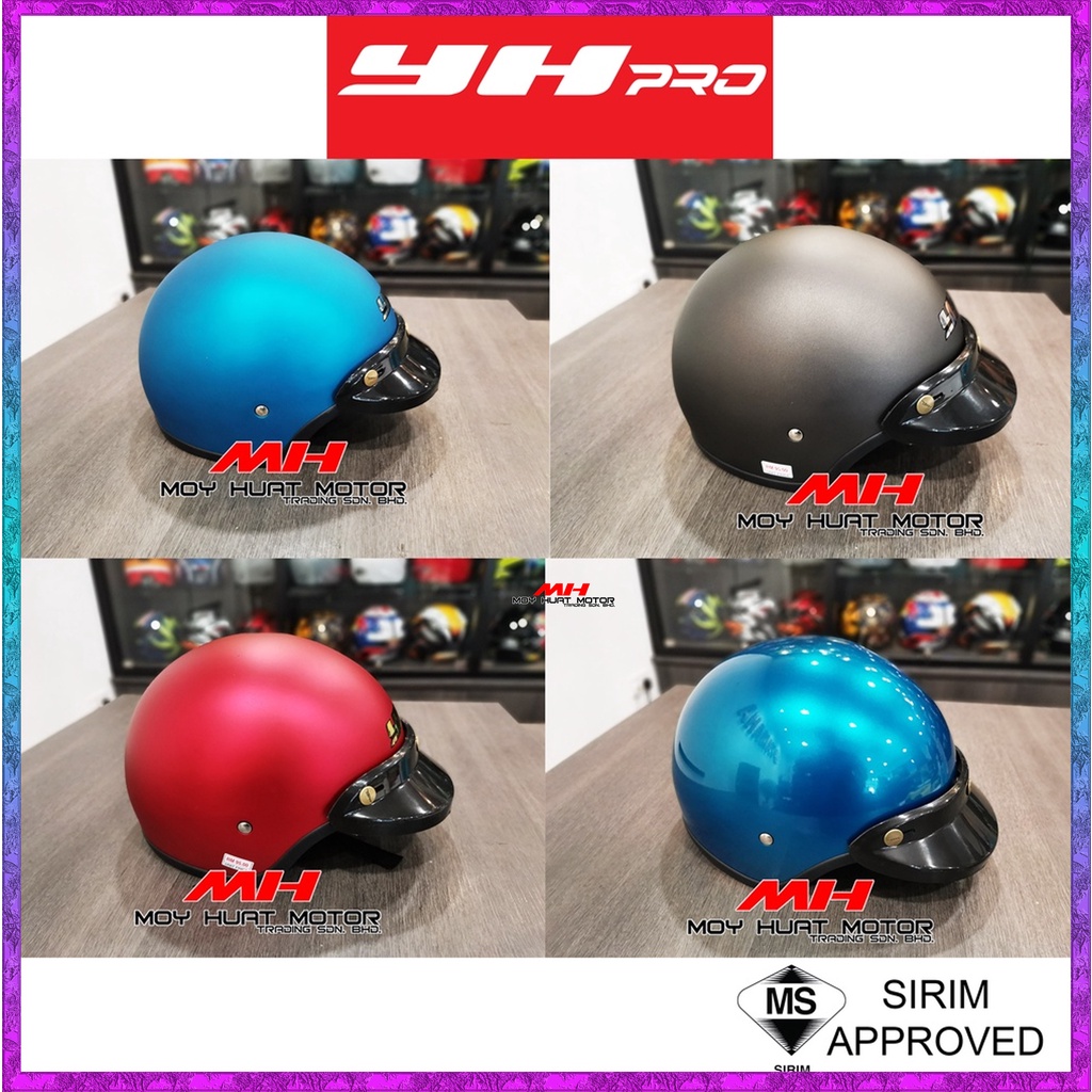 Laser Helmet Steng Plain / Sirim Approved Helmet / Laser 2 Ton lady ...