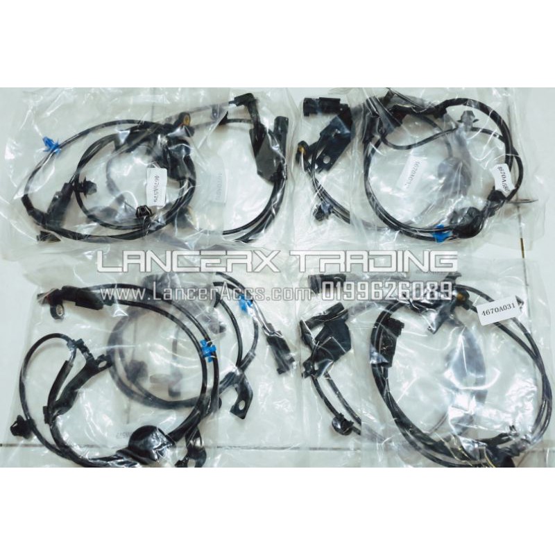 ABS SENSOR Mitsubishi Lancer Proton Inspira Aftermarket GOOD QUALITY ...