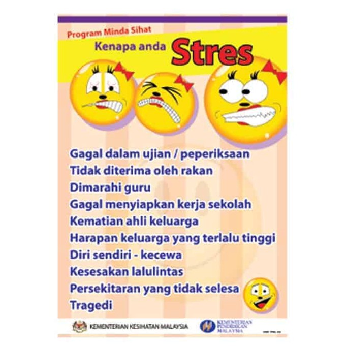 MINDA SIHAT (POSTER) | Shopee Malaysia