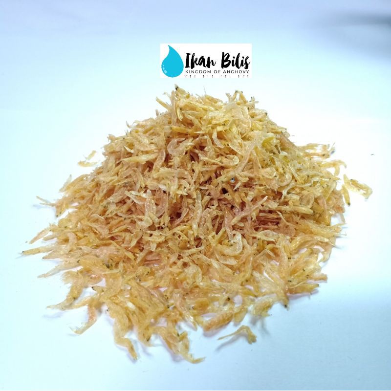 Udang Geragau/Udang Kepai/Udang Baring, Pack: 100g/200g/500g | Shopee ...