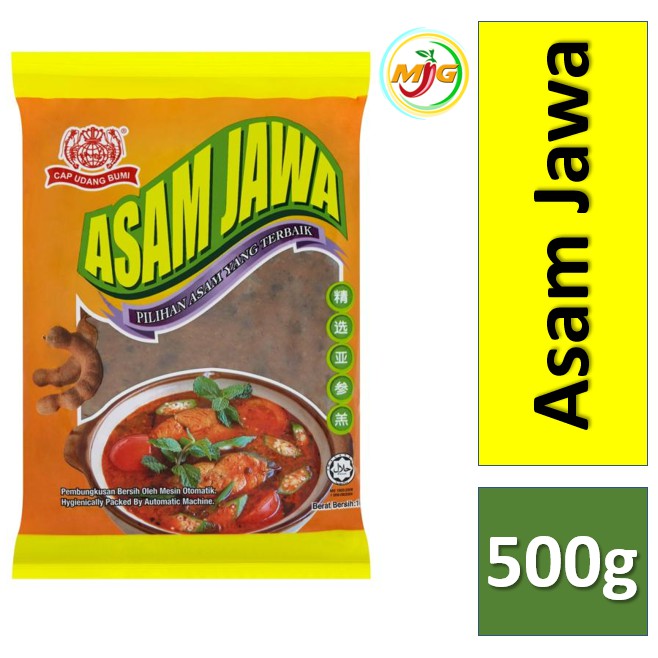Asam Jawa ( CAP UDANG BUMI ) - 500g | Shopee Malaysia