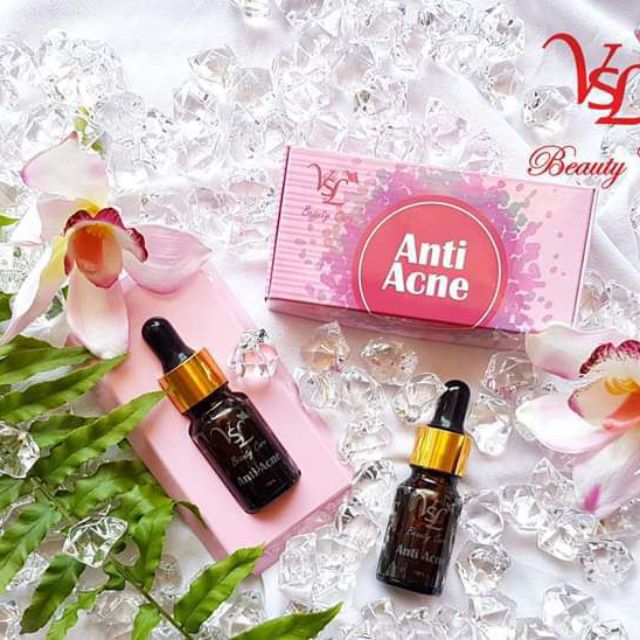 Vsl Beauty Care Anti Acne | Shopee Malaysia