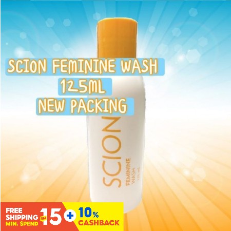 Nu Skin Nuskin Feminine Wash Scion 125ml (New Packaging) (Ready Stock) | Shopee Malaysia