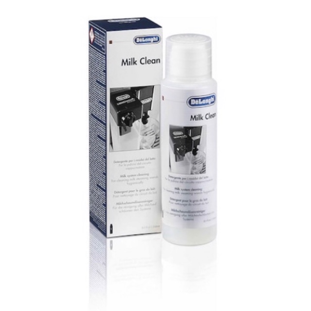 Milk clean solution delonghi (SER3031) italy made | Shopee Malaysia