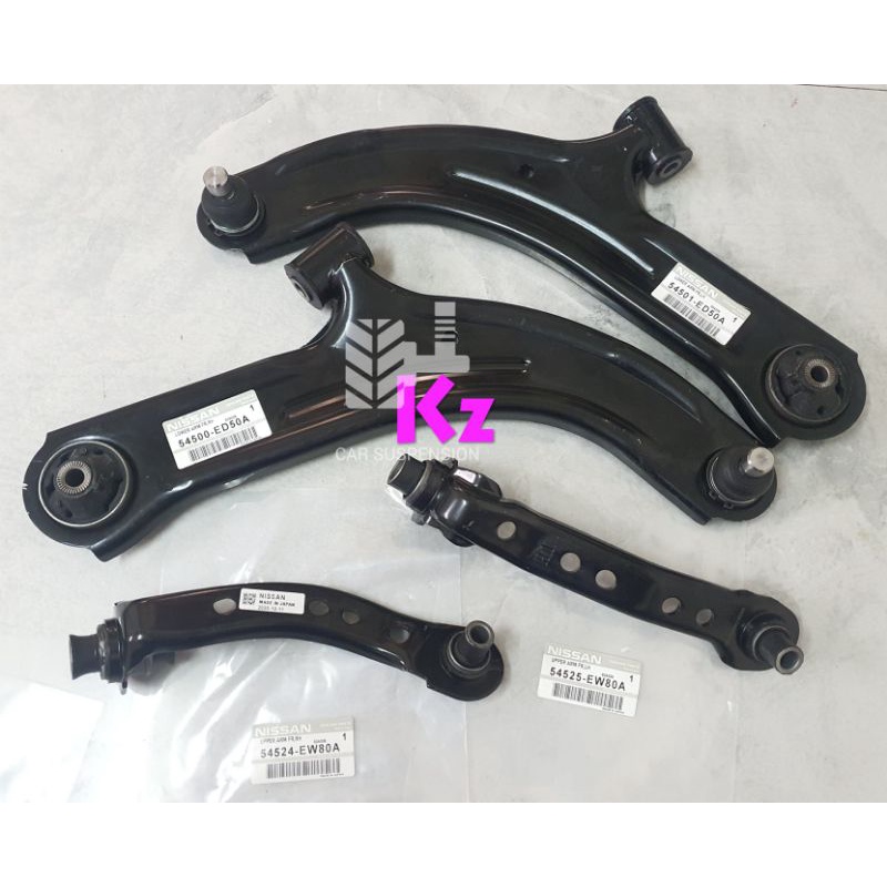 NISSAN JAPAN !! NISSAN LATIO C11 /LIVINA L10/SYLPHY 2008-2013 FRONT ...