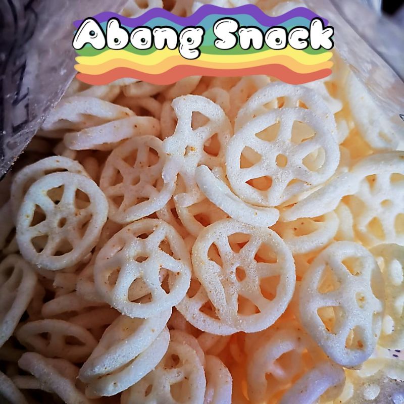 [HALAL]Biskut Timbang-Biskut Roda/Potato Snack/Keropok Kentang/Biskut ...