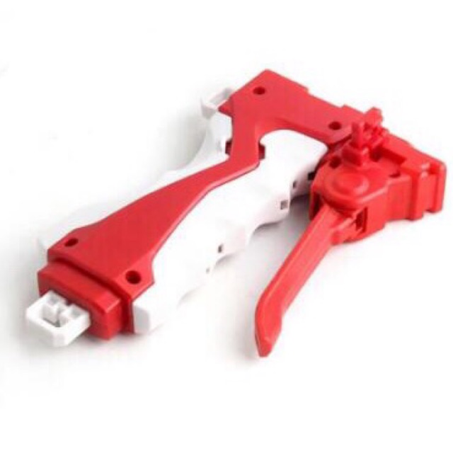 Beyblade Burst String Toy Launcher Grip Buckle Handle Fighting Kid's ...