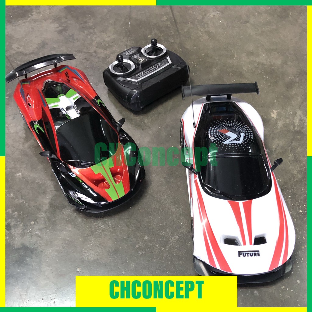 JSM Kereta Control Super Fast Car Control New Model Use 3 AA Size ...