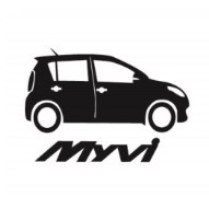 MYVI STICKER | Shopee Malaysia