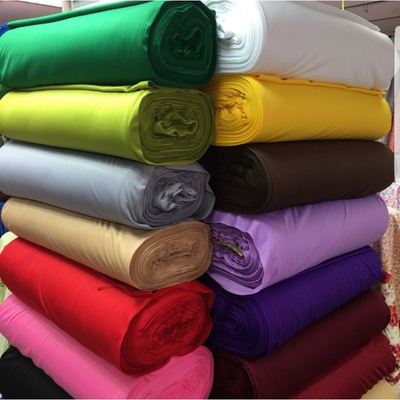 KAIN JC/JERSEY KOSONG BIDANG 60" READY STOCK!!!!!!! | Shopee Malaysia