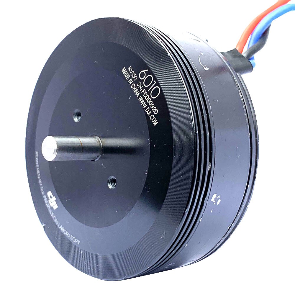 2021（hot）6010 brushless motor DJI agricultural plant protection drone ...