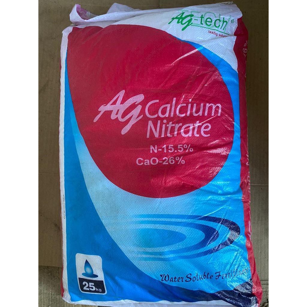 AG Calcium Nitrate 1KG repack | Shopee Malaysia