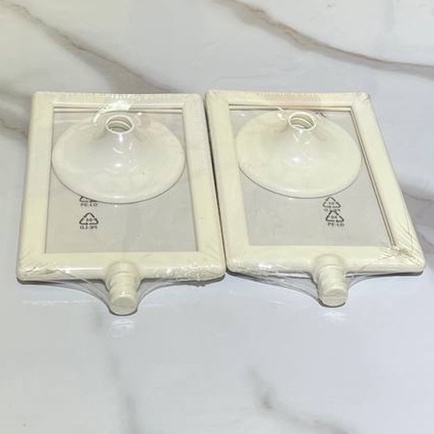 [READY STOCK] Card Stand Paper Stand White Paper Stand Reservation ...