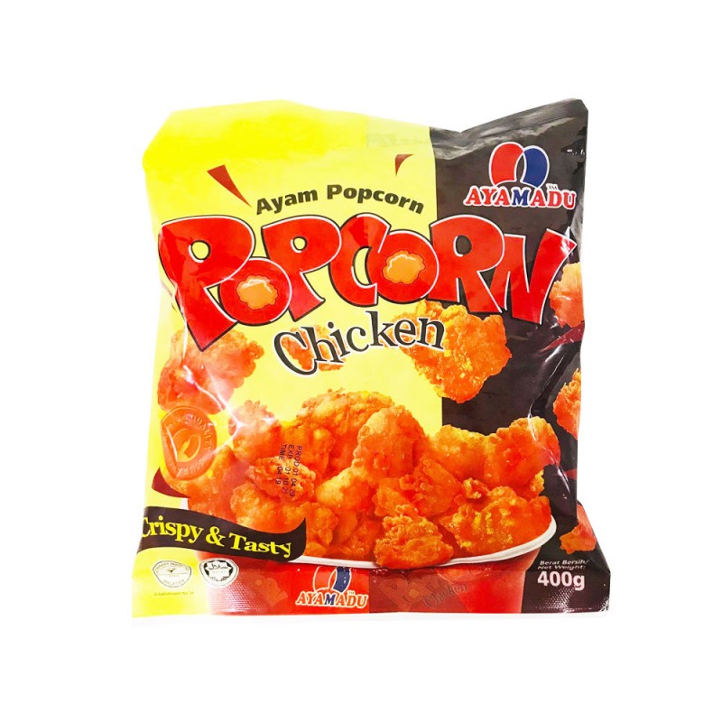 Ayamadu Chicken Popcorn | 1 kg/pkt * FOR SHOPEE ORDER - DELIVERY IN ...