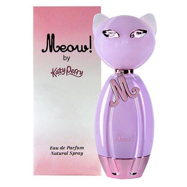 Katy Perry Perfume Meow