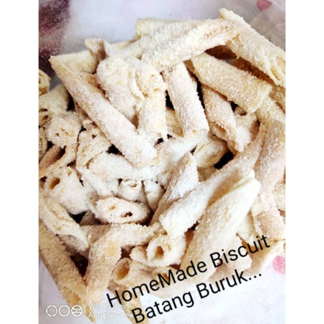 Homemade Batang buruk Serbuk susu | Shopee Malaysia