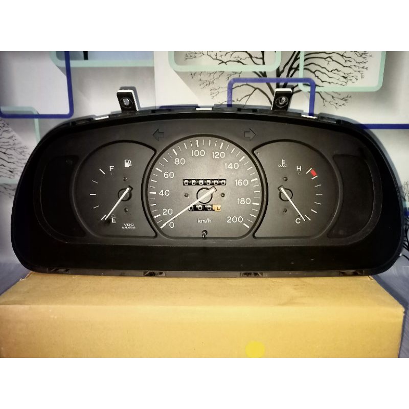 METER COMBINATIO WIRA 1.3(PW 546366) | Shopee Malaysia