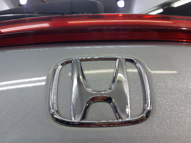 Honda BRV BR-V 2016-2018 Rear Trunk Lid with LED Reflector Brake Lamp ...