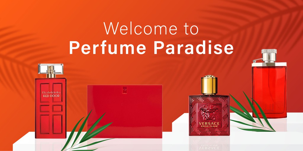 Perfume Paradise, Online Shop | Shopee Malaysia