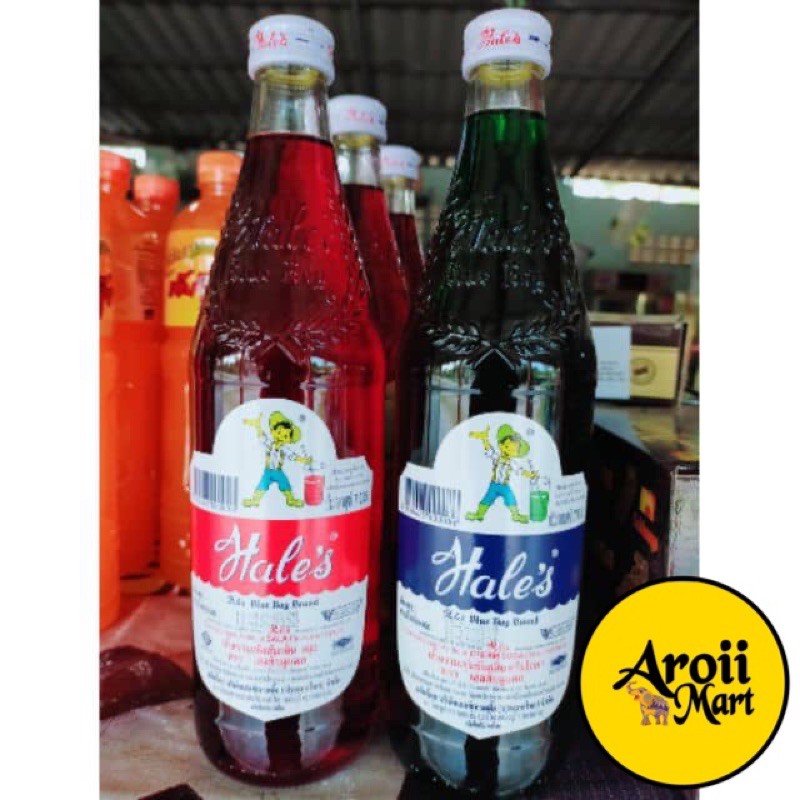 🔥HALAL🔥Air Kordial Sirap Blue Boy Thailand Brand/ Blue Boy Merah/ Blue ...