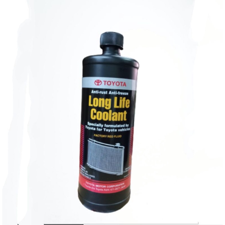 Original Toyota Long Life Radiator Coolant 1L-USA (08889-80039 ...