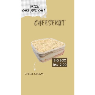 cheesekut - Prices and Promotions - Feb 2023 | Shopee Malaysia