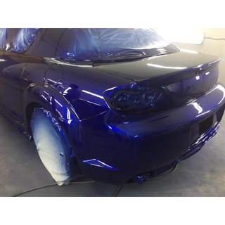 Aikka Paints Candy Colour AK4443 Royal Blue Candy | Shopee Malaysia