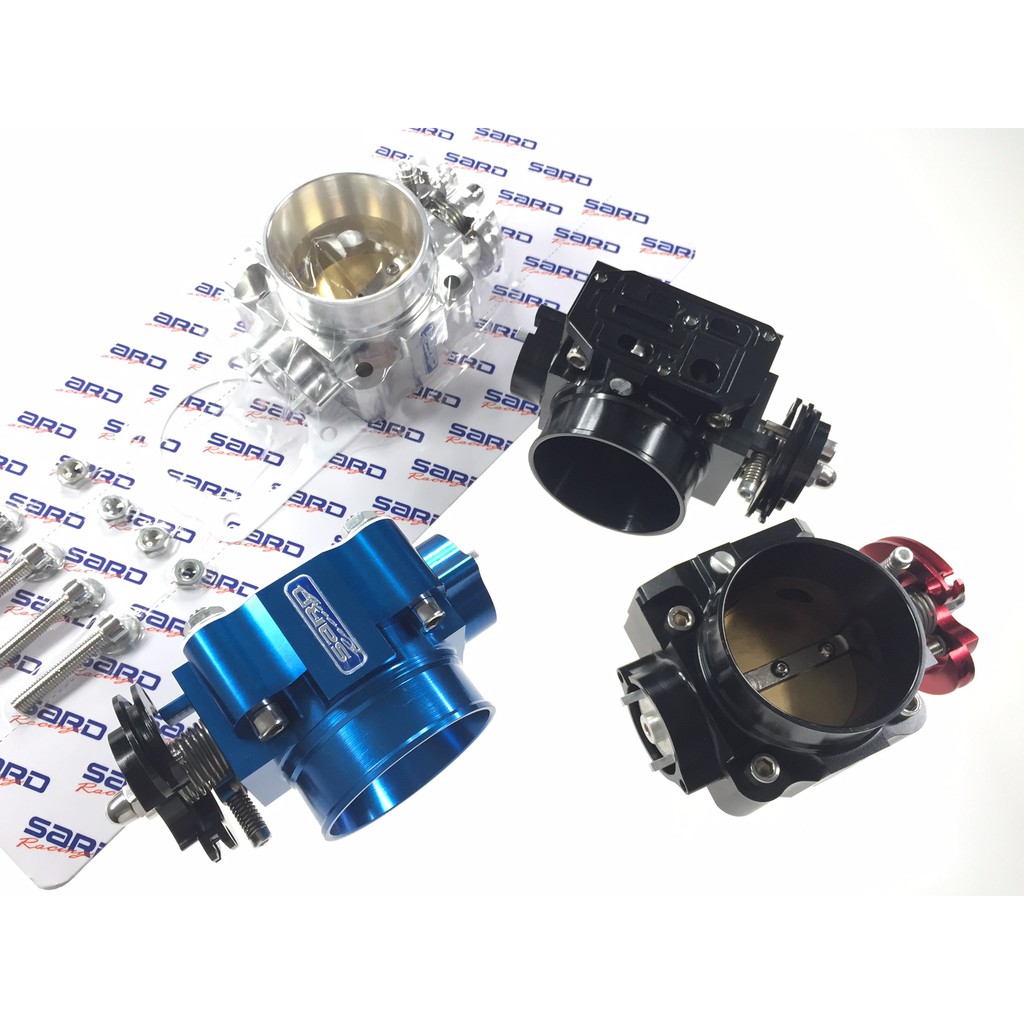 Wira 4G13 4G15 SARD Throttle Body 62mm | Shopee Malaysia