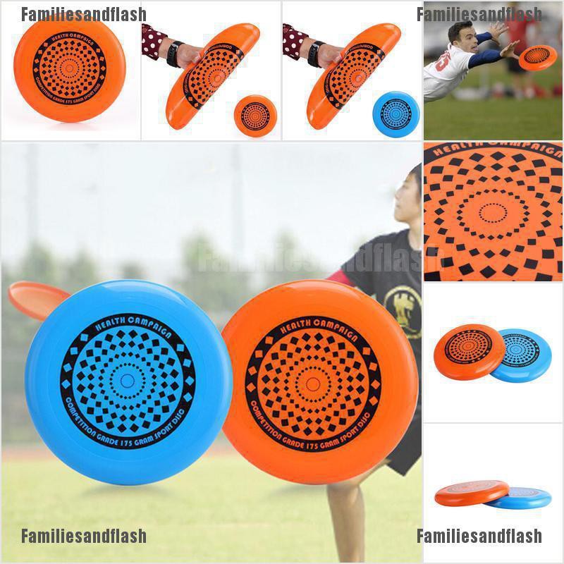 Familiesandflash Professional Ultimate Frisbee Flying Disc flying ...