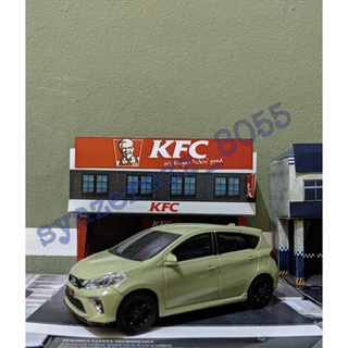 ready stock🔥Perodua Myvi Mini Toys Merchandise -Myvi Hotwheels - Myvi ...