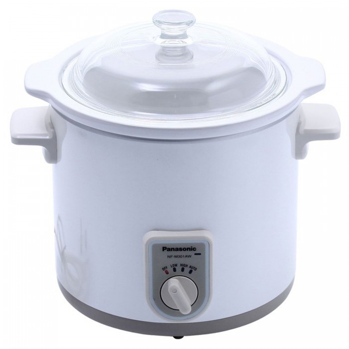 Panasonic NF-M501AW Slow Cooker 5L | Shopee Malaysia