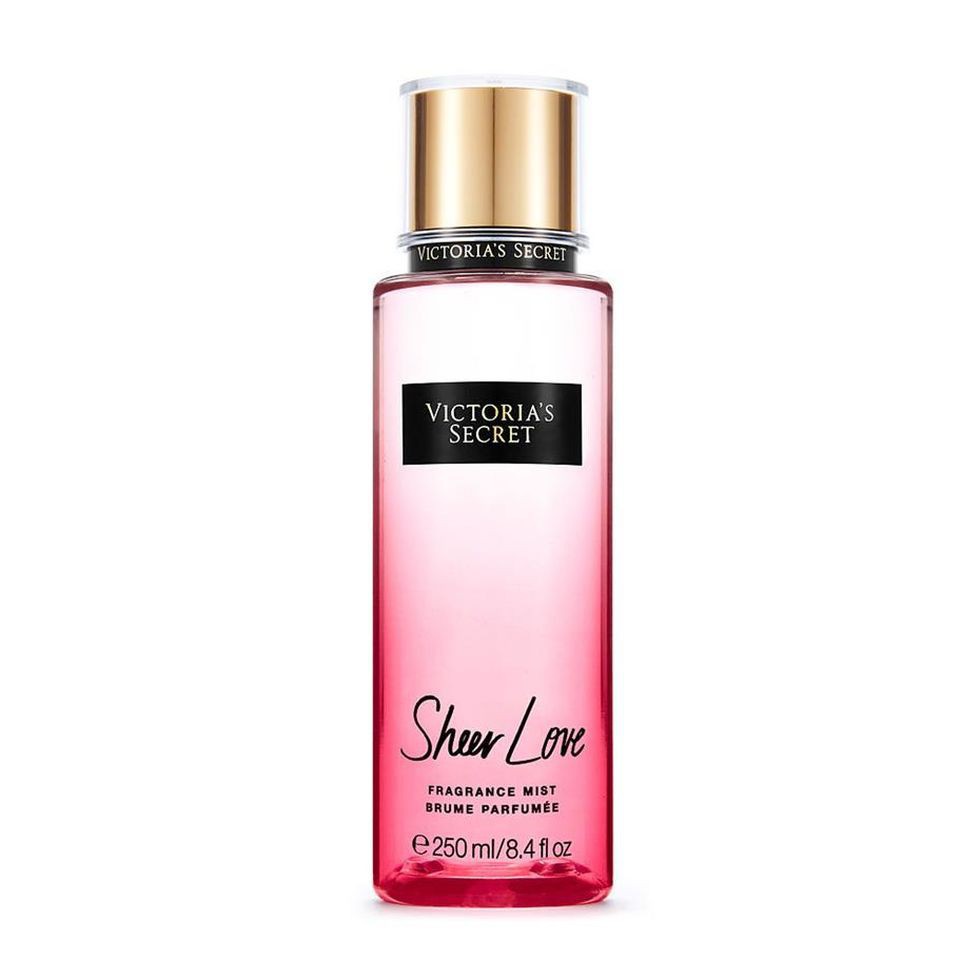 Victoria Secret SHEER LOVE Body Mist 250ml | Shopee Malaysia