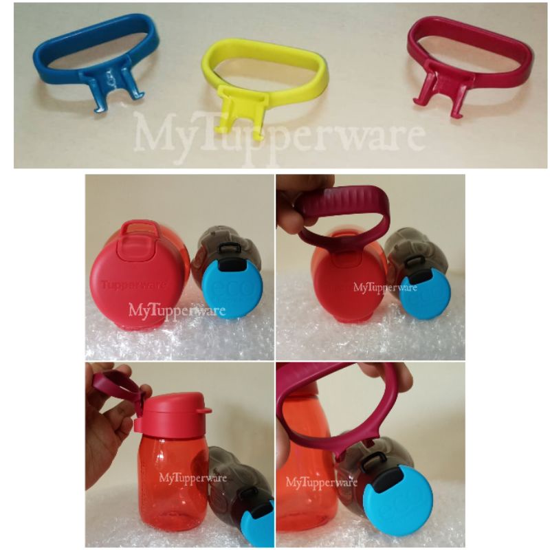Tupperware Eco Handle Holder 2L 1L 750ml 500ml 350ml new | Shopee Malaysia