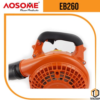 Portable One Hand Engine Leaf Blower Petrol Hand Air Blower Powerful Wind Blower Sapu Daun ...