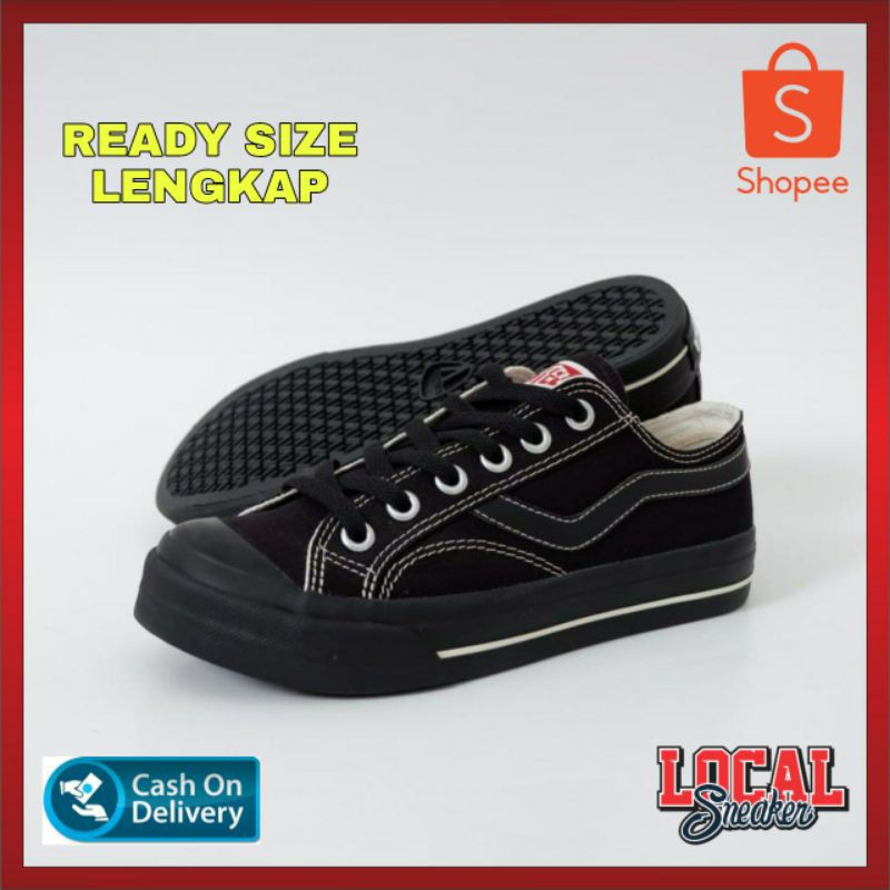 LOKAL Ventela PUBLIC LOW OREO Shoes VANTELA PUBLIC OREO LOW VENTELA ...