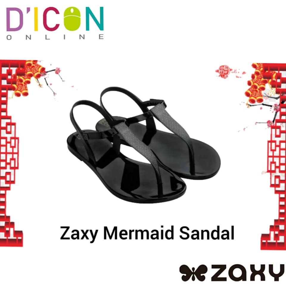 [SPECIAL OFFER] Zaxy Mermaid Sandal 18003 ( Made in Brazil ) | Shopee Malaysia