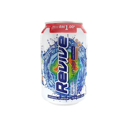 REVIVE Isotonic Can Drink (325 ML) | Shopee Malaysia