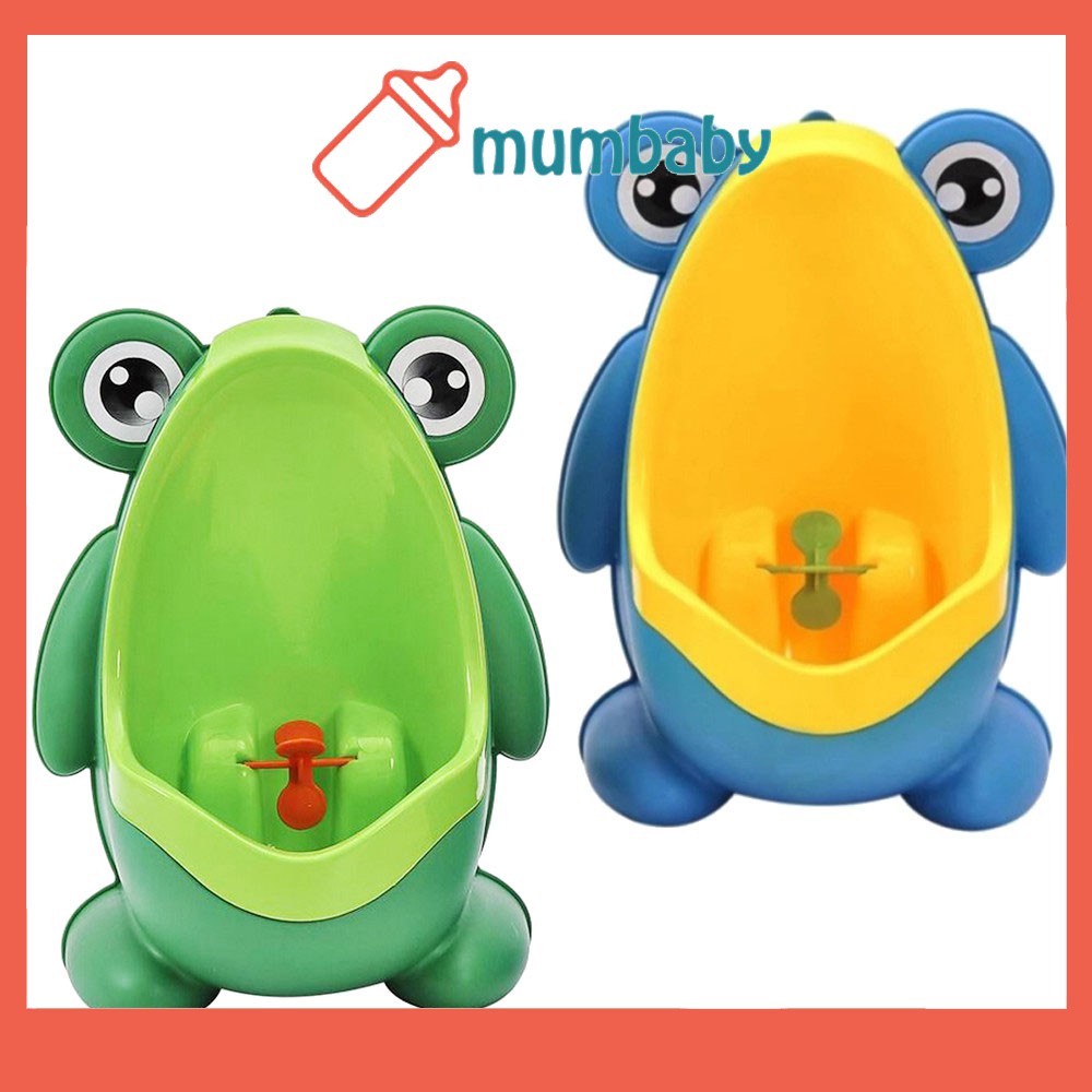 MB Frog Design Potty For Kid and Toddler Toilet Training Kit | BeeCost