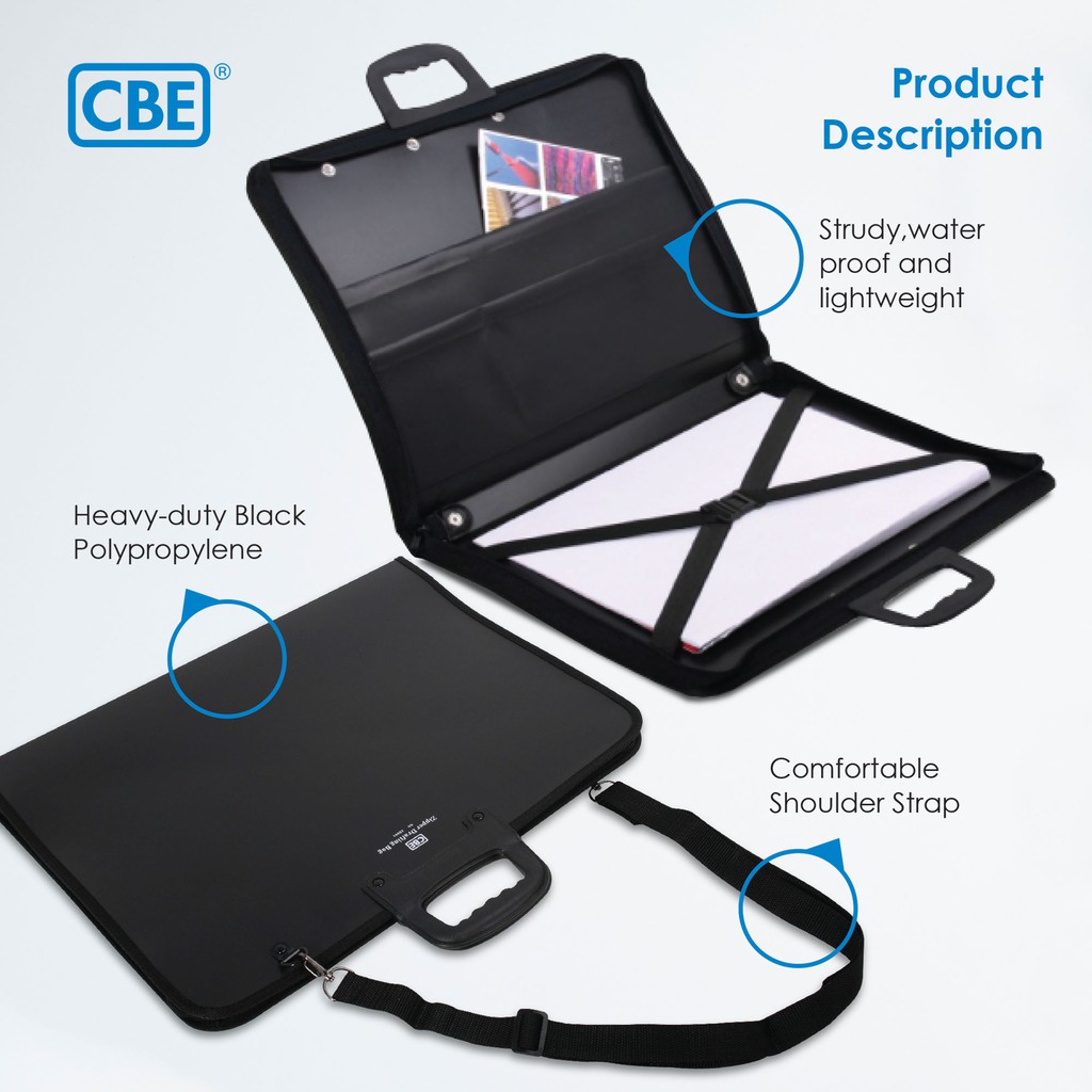 CBE Drafting Bag / Drawing Bag / Artist Portfolio Bag / Document Bag ...