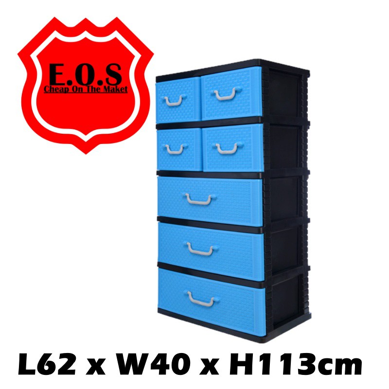 Century 5 Tier Plastic Drawer / Cabinet / Storage Cabinet | Shopee Malaysia Century 5 Tier Plastic Drawer / Cabinet / Storage Cabinet | Shopee Malaysia