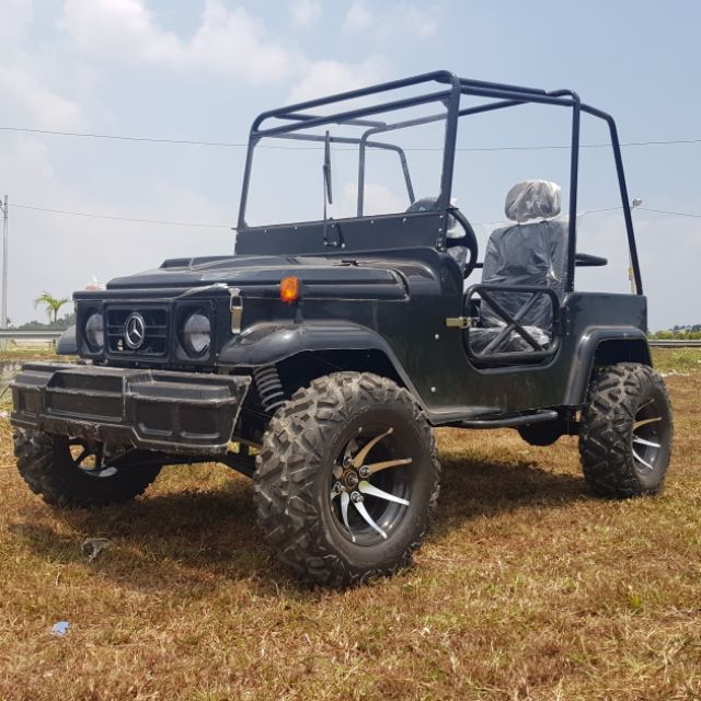 Mercedes Benz G Wagon buggy ATV | Shopee Malaysia