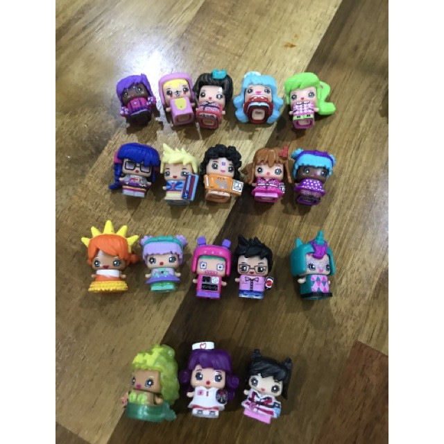 My Mini Mixie Qs (18 units) | Shopee Malaysia