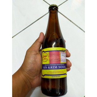 air botol kaca , oren bodo ,air long chan, air botol legend | Shopee ...