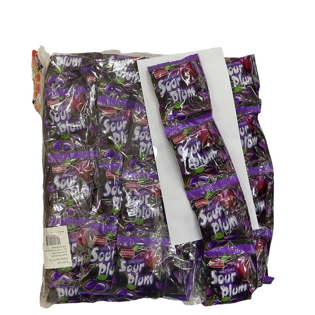 Sour Plum 14g x 80pcs | Shopee Malaysia
