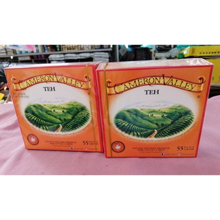 Cameron Valley Tea 🌹 Uncang Teh Teko Premium20 🌹 Black Tea 🌹 Green Tea ...