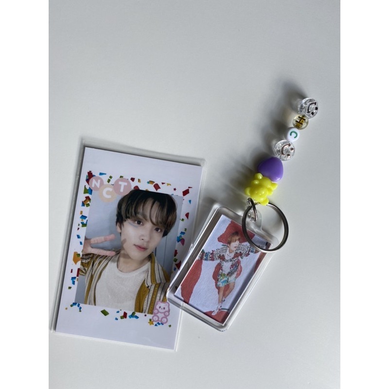 Nct Dream Keychain Set (Ready Stock) | Shopee Malaysia